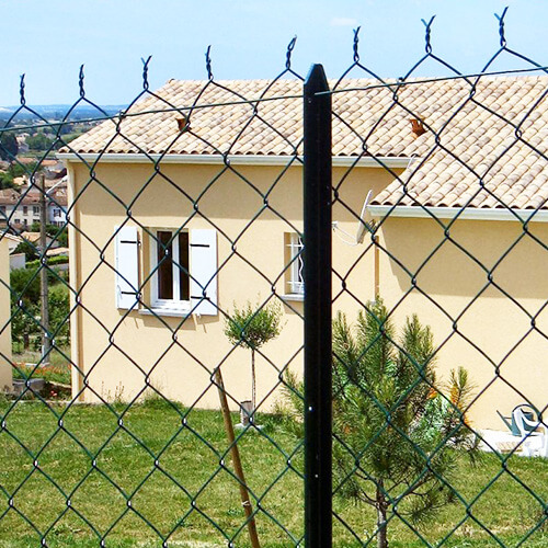 Chain Link Fence - Buy Chain Link Fence Product on Hebei Anlida Metal ...